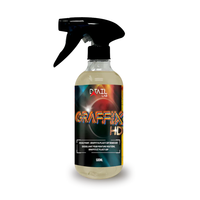 GRAFFIX HD Road Paint & Graffiti Remover