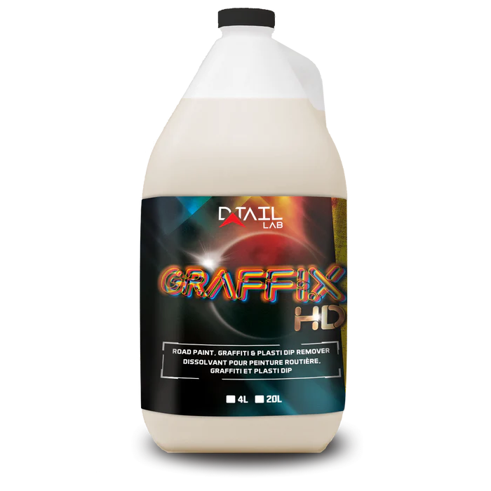 GRAFFIX HD Road Paint & Graffiti Remover