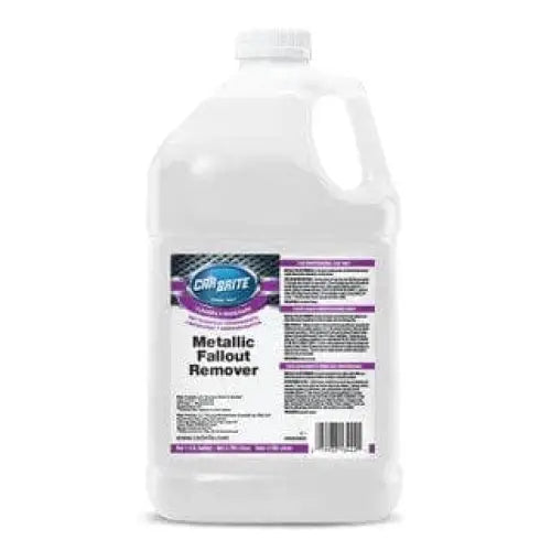 Metallic Fallout Remover - Metallic Fallout | CAR BRITE - Meticulous ...