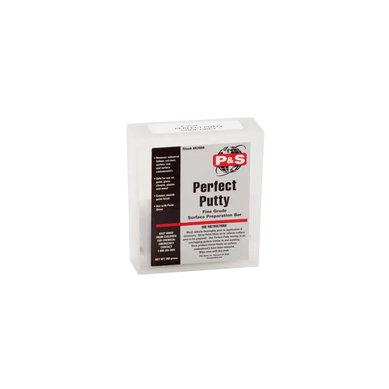 P&S Perfect Putty Surface Clay Contamination Remover*** - Meticulous ...