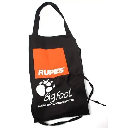 Rupes Big Foot Detailing Apron - Meticulous Detailing Inc.