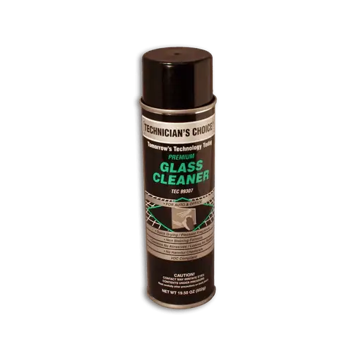 TEC99307 PREMIUM GLASS CLEANER 20OZ - Meticulous Detailing Inc.
